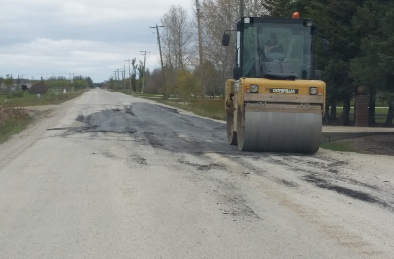 Roads - RM of St. Clements