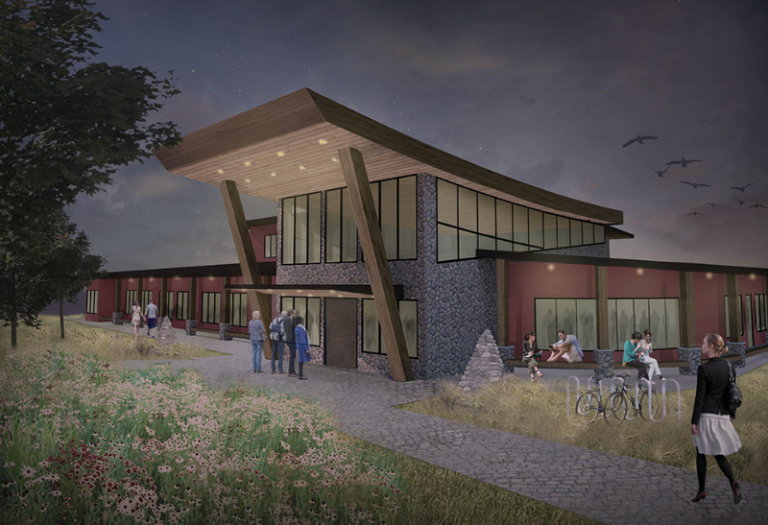 St. Clements Activity Centre and Park - RM of St. Clements