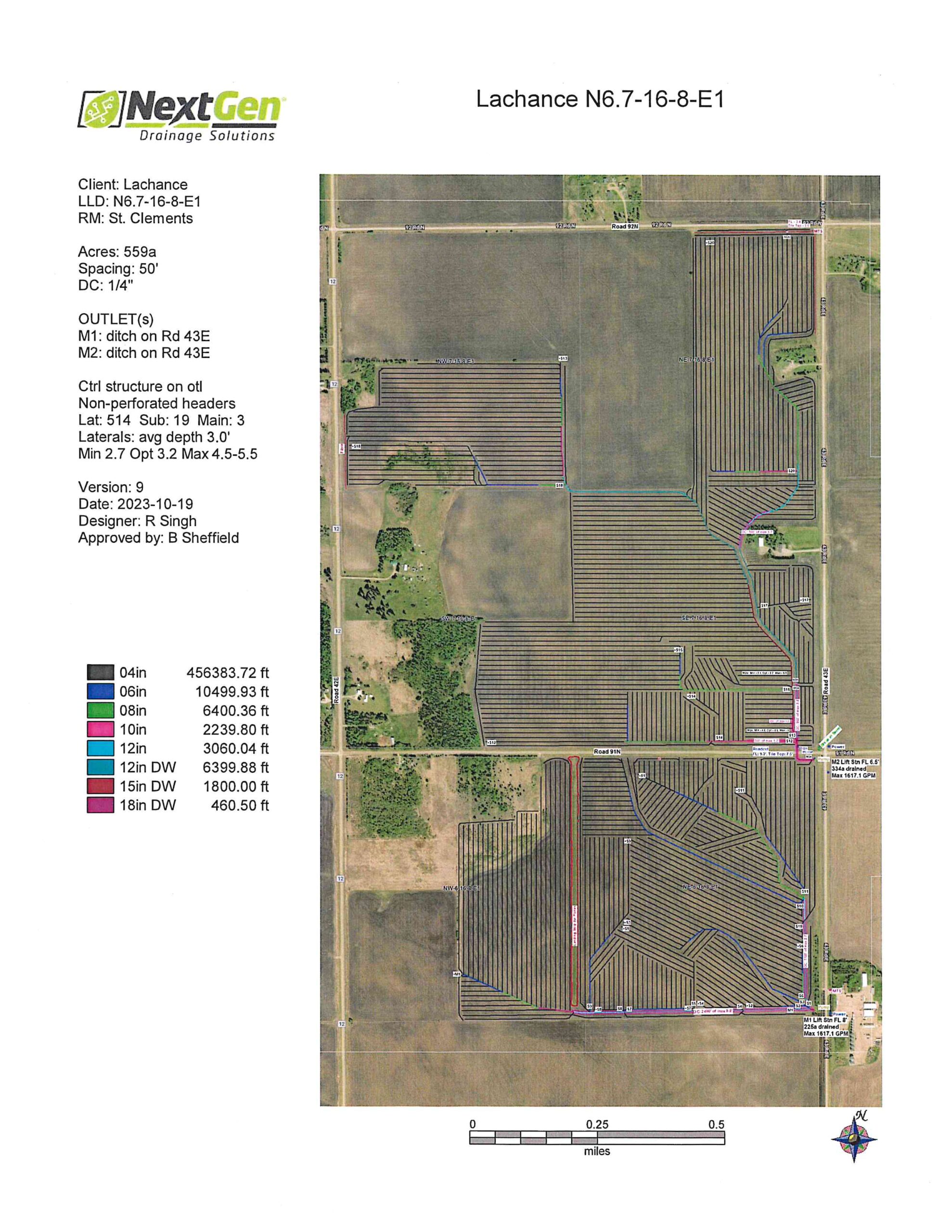 Public Construction Notice – Rural Municipality of St. Clements
