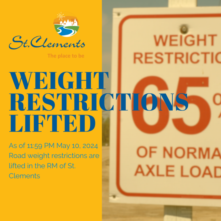 Rural Municipality of St. Clements – Rural Municipality of St. Clements ...