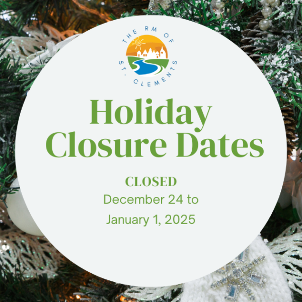 Rural Municipality of St. Clements – Rural Municipality of St. Clements ...