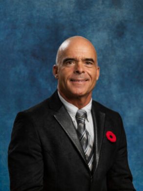 Council Members - RM of St. Clements