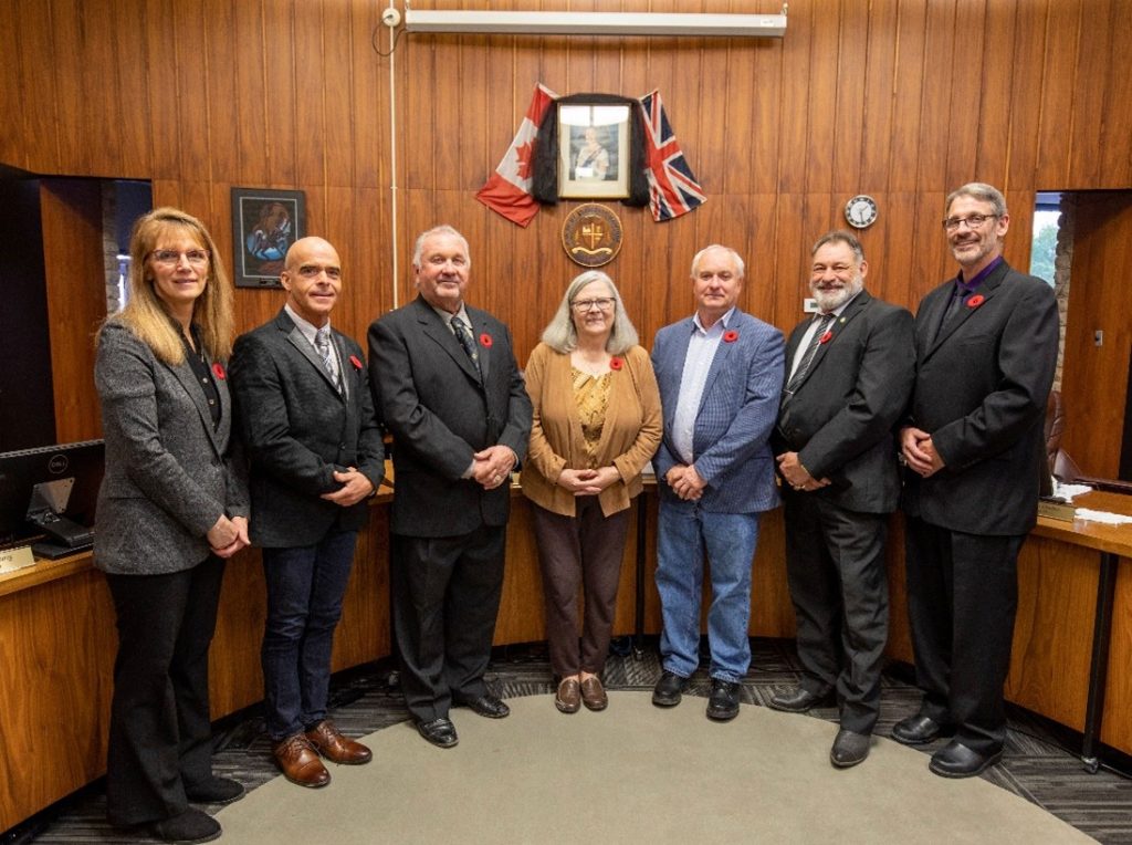 Council Members - RM of St. Clements