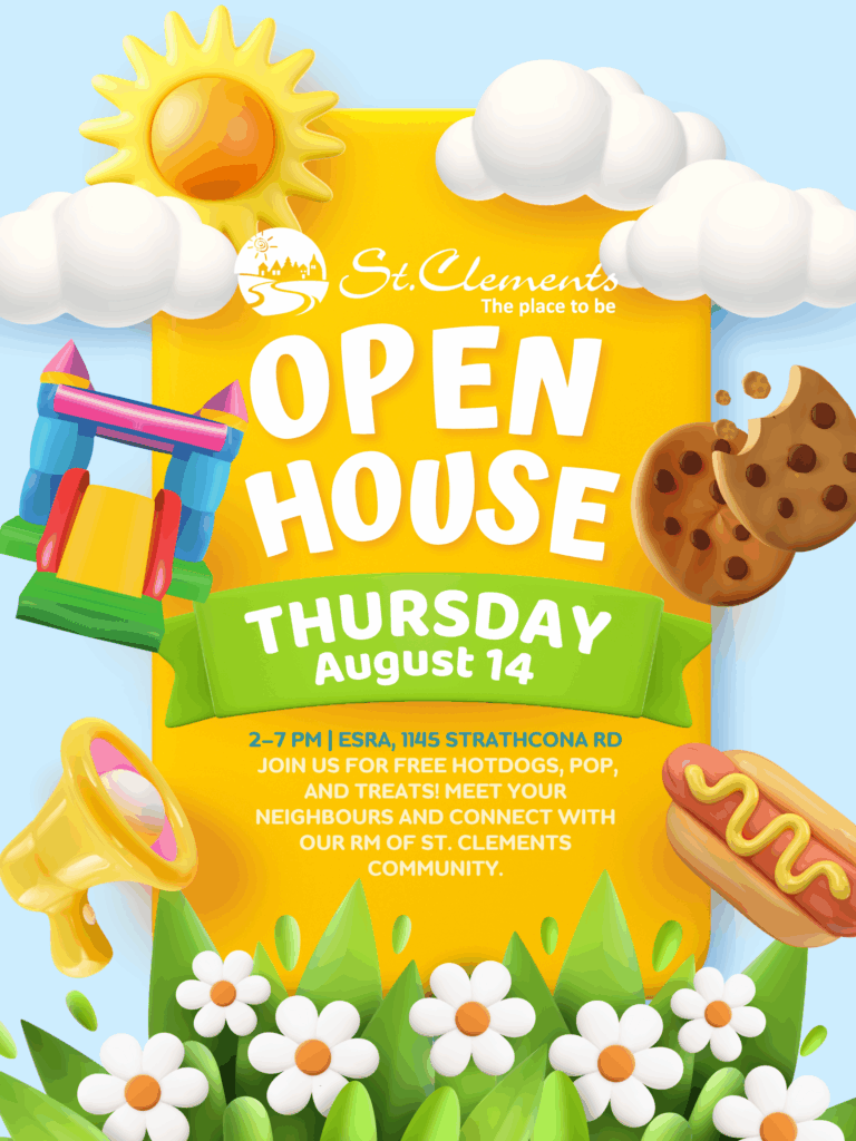 Classes and Programs - RM of St. Clements